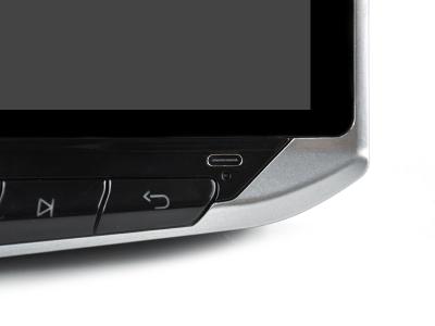 Cina 10,88" schermo con il supporto mobile per stereotipia di multimedia di Chrysler 300C Aspen 2004-2008 in vendita