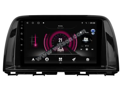 Cina 9"/10,1» schermi per Mazda CX5 CX-5 CX 5 stereotipia 2012 - 2015 di multimedia dell'automobile in vendita