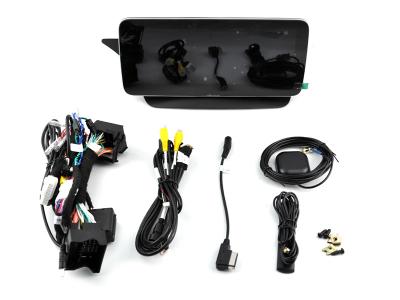 China 10.25'/12.3' 'Ecrã Para Mercedes Benz Classe E (versão de duas portas) W207 E180 E200 E260 E300 E320 E350 E400 E500 E550 E63AMG 2013-2015 NTG4.5 Android Multimedia Player à venda