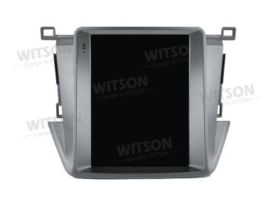 Κίνα 9.7'' Οθόνη Tesla Κάθετη Για Toyota Rav4 2013-2018 Android Car Multimedia Player προς πώληση