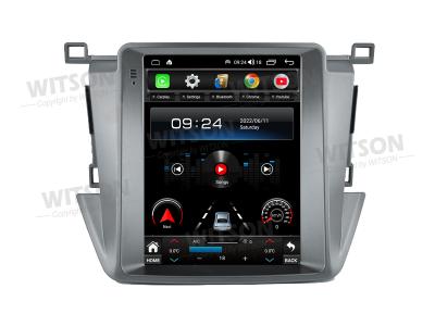 Κίνα 9.7'' Οθόνη Tesla Κάθετη Για Toyota Rav4 2013-2018 Android Car Multimedia Player προς πώληση