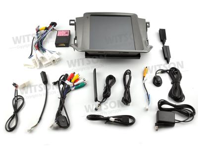 Κίνα 9.7'' Οθόνη Tesla Κάθετη Για Toyota Rav4 2013-2018 Android Car Multimedia Player προς πώληση