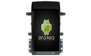 China 13.6" Screen Tesla Vertical Android Screen For Chevrolet Captiva 2006-2012 Car Multimedia Stereo GPS Carplay Player for sale
