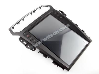 Cina Schermo Tesla verticale Android da 12,1" per Ford Explorer 2016-2019, sistema multimediale stereo per auto, GPS, lettore Carplay in vendita