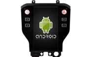 Chine 11Écran.8 " Tesla Écran Android vertical Pour Ford Mustang 2015-2021 Conducteur à gauche Voiture Multimédia Stéréo GPS Carplay Player à vendre