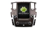 Κίνα Οθόνη Tesla Vertical Android 12.1" για Nissan Patrol Royale Armada Y62 2010-2020 Car Multimedia Stereo GPS Carplay Player προς πώληση