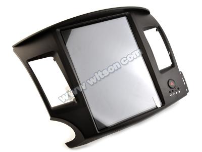 China 9.7" Tesla Verticaal Android Scherm voor Mitsubishi Lancer 2 2007 - 2016 Auto Multimedia Stereo GPS Carplay Speler Te koop