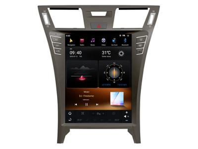 Chine Écran Tesla vertical Android 12.1" pour Lexus LS460 LS600 2006-2012, système multimédia stéréo de voiture, GPS, lecteur Carplay à vendre