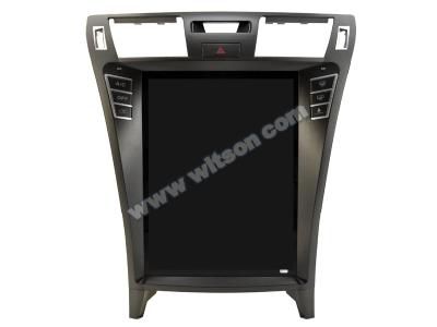 Chine Écran Tesla vertical Android 12.1" pour Lexus LS460 LS600 2006-2012, système multimédia stéréo de voiture, GPS, lecteur Carplay à vendre