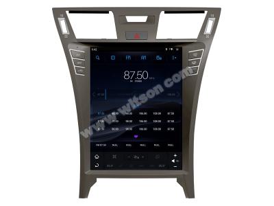 Chine Écran Tesla vertical Android 12.1" pour Lexus LS460 LS600 2006-2012, système multimédia stéréo de voiture, GPS, lecteur Carplay à vendre