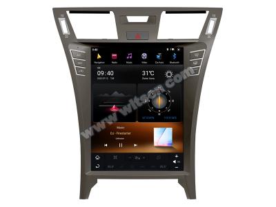 Chine Écran Tesla vertical Android 12.1" pour Lexus LS460 LS600 2006-2012, système multimédia stéréo de voiture, GPS, lecteur Carplay à vendre