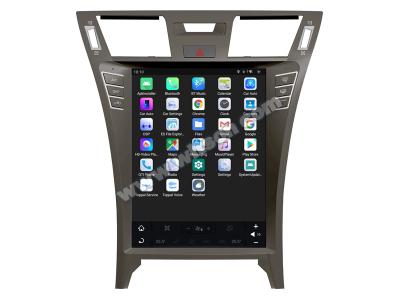 Chine Écran Tesla vertical Android 12.1" pour Lexus LS460 LS600 2006-2012, système multimédia stéréo de voiture, GPS, lecteur Carplay à vendre