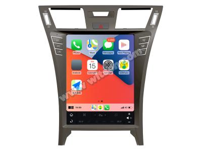 Chine Écran Tesla vertical Android 12.1" pour Lexus LS460 LS600 2006-2012, système multimédia stéréo de voiture, GPS, lecteur Carplay à vendre