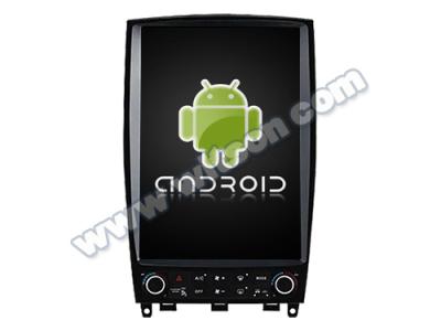 China 12.1" Scherm Tesla Verticaal Android Scherm Voor Infiniti EX25/EX30/EX35/EX37/QX50 2007-2017 Auto Multimedia Stereo GPS Carplay Speler Te koop