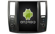 China 11.8" Scherm Tesla Verticale Android Scherm Voor Infiniti FX FX35 FX45 2003-2012 Auto Multimedia Stereo GPS Carplay Speler Te koop
