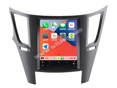 China 10,4" Tesla-Vertikal-Android-Bildschirm für Subaru Outback 4 Legacy 5 2009-2014 Auto-Multimedia-Stereo-GPS-Carplay-Player zu verkaufen