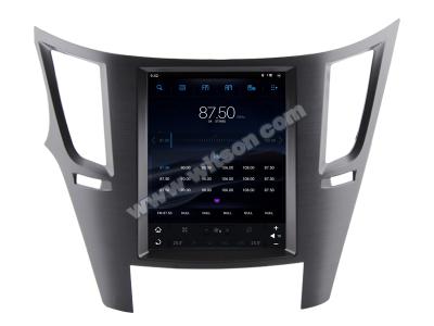 China 10,4" Tesla-Vertikal-Android-Bildschirm für Subaru Outback 4 Legacy 5 2009-2014 Auto-Multimedia-Stereo-GPS-Carplay-Player zu verkaufen
