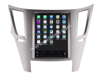 China 10,4" Tesla-Vertikal-Android-Bildschirm für Subaru Outback 4 Legacy 5 2009-2014 Auto-Multimedia-Stereo-GPS-Carplay-Player zu verkaufen