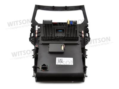 Cina Schermo Android verticale Tesla da 14,4" 2K per Ford Explorer 2016-2019, sistema multimediale stereo per auto, GPS, Carplay Player in vendita