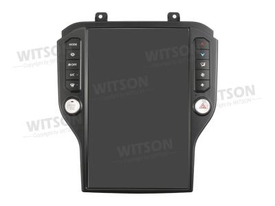 Chine Écran Android vertical Tesla 2K de 14,4 pouces pour Ford Mustang 2015-2021, système multimédia stéréo de voiture, GPS, lecteur Carplay à vendre