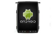 中国 14.4" 2K画面 テスラ 垂直Android画面 フォード F150 P415 ラプター 2009-2014 カー マルチメディア ステレオ GPS カープレイプレイヤー 販売のため