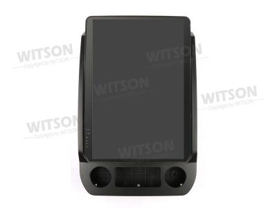 Cina Schermo Android Tesla verticale da 14,4" 2K per Ford F150 F350 Raptor 2015-2021, sistema multimediale stereo GPS per auto con Carplay in vendita