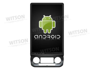 中国 16.8インチ 2Kスクリーン テスラ 垂直Androidスクリーン フォード F150 F350 ラプター 2015-2021 カーマルチメディア ステレオ GPS カープレイプレイヤー 販売のため
