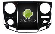 中国 12.1"スクリーン テスラ 垂直Androidスクリーン フォード F250 F350 F450 F550 F650 F750 2009-2012 カーマルチメディア ステレオ GPS カープレイプレーヤー 販売のため