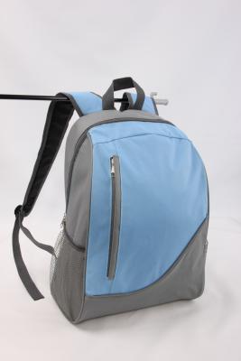 Cina Cheap promotional backpack with 600D polyester-HAB13539 in vendita