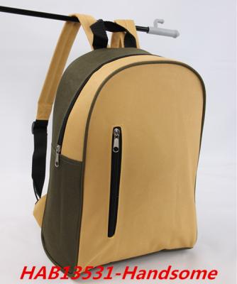 Cina Cheap 600D School Backpack Bags-HAB13531 in vendita