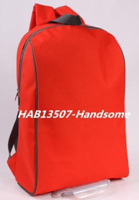 Cina promotion cheap 600d polyester backpack-HAB13507 in vendita