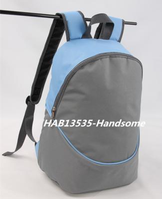 Cina 600d Fashion Camping Bag Backpacks -HAB13535 in vendita
