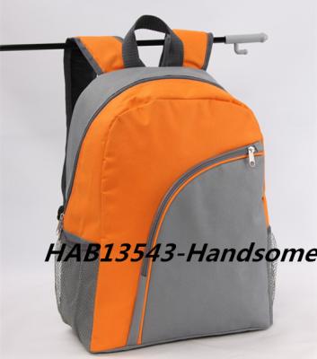 Cina Promotion Cheap Backpack in 600D Polyester- HAB13543 in vendita