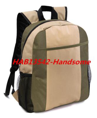 Cina 600D Outdoor Sport Backpack Bag -HAB13542 in vendita