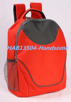 Cina Promotional backpack with 600D polyester -HAB13504 in vendita
