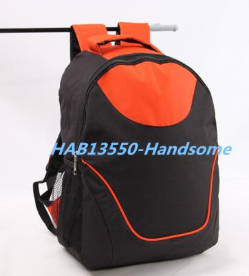 Cina Hot Sale Backpack Black School Shoulder Bags-HAB13550 in vendita