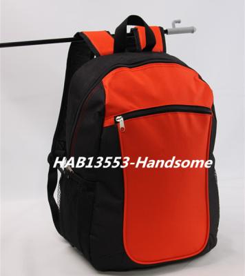 Cina Durable Polyester Fabric Bags , Backpack Style -HAB13553 in vendita