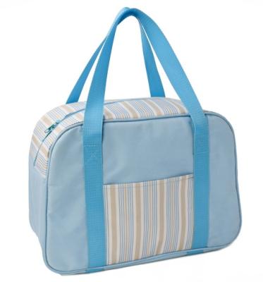 Cina 600D Insulated 24 Can Cooler Bag -HAC13016 in vendita