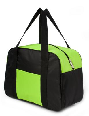 Cina 420D Insulated Cooler Bag In Green Color- HAC13018 in vendita