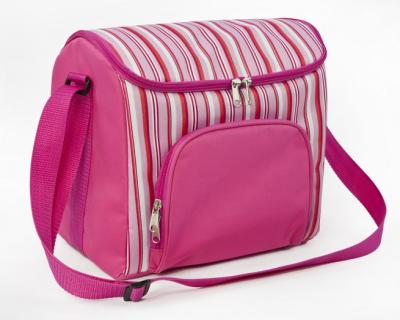 Cina 12 Can Colorful Cooler Bag For Picnic-HAC13019 in vendita