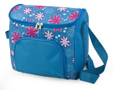 Cina Color Bule Cooler Bag With PEVA For Drink-HAC13020 in vendita