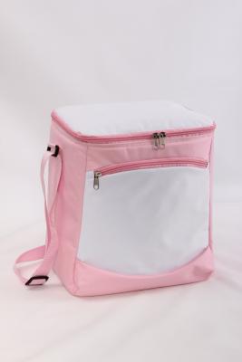 Cina Borsa calda del dispositivo di raffreddamento di stile 2016 in polyester-HAC13098 in vendita