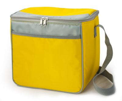 Cina Yellow Color Cooler Bag For Promotion-HAC13022 in vendita