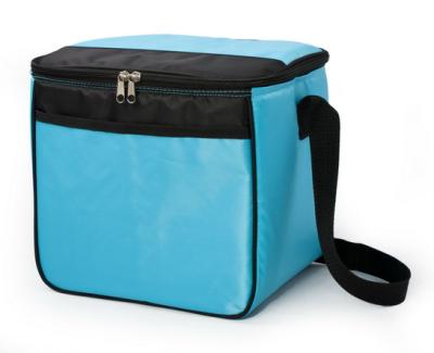 Cina Promotion Sky Bule Cooler Bags For Picnic-HAC13023 in vendita