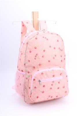 Cina Backpacking adorabile di migliore stile all'aperto del modello backpacks con il logo su misura in vendita