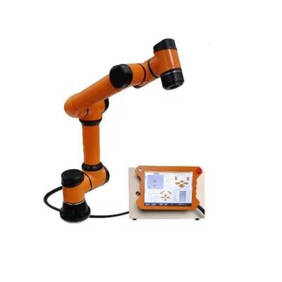 中国 エンジン アセンブリ溶接機のための軽量AUBO I5 6 Aixsのロボット腕 販売のため