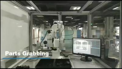 Chine 6 axis cobot arm 10 payload 12 Kg mainly for cobot cnc elfin robot collaborative robotic arm à vendre