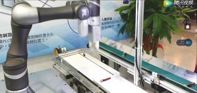Cina Chinese TM Cobot Robot For Mig Welding Applicable 3C Industry Automobile And Food industry Collaborative Robot in vendita