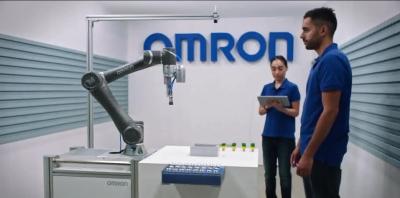 Cina New And Safe 6 Axis Cobot Robot Arm And TM12 Collaborative Robot For Assembly And Packaging in vendita