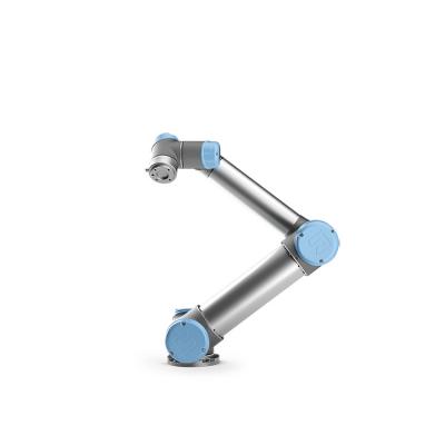 Cina Universal robot arm 6 axis Vacuum end effectorstarter set-VEE UR for packaging assembled on manipulator UR5 cobot in vendita